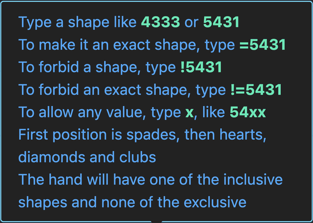 Cuebids | Scenarios - Part 2