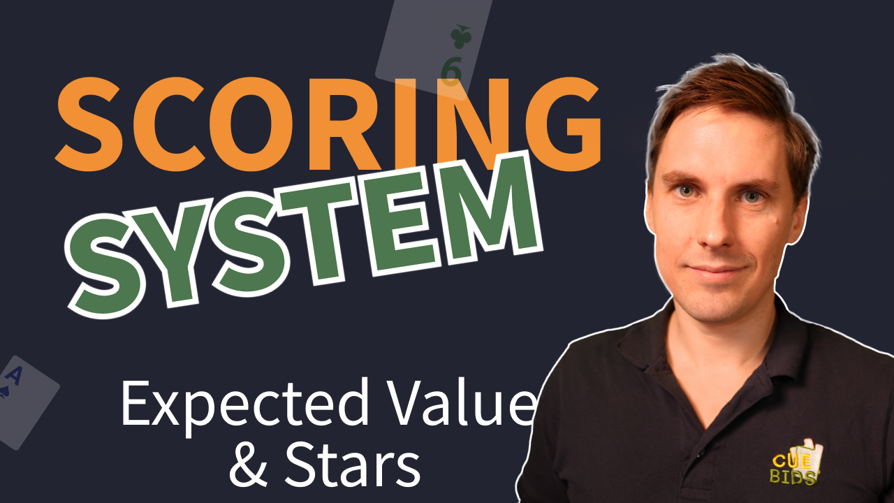 Cuebids | Cuebids Scoring System